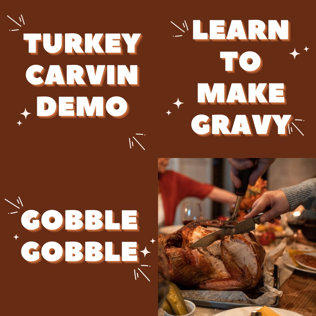 Thanksgiving Plan Made For You – Kitchen a la Mode