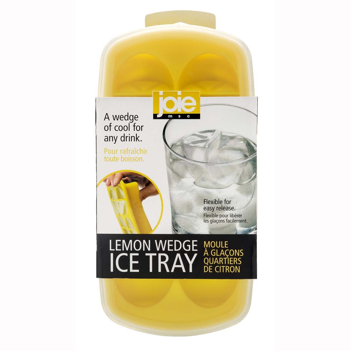 Lemon Wedge Ice Cube Tray – Kitchen a la Mode