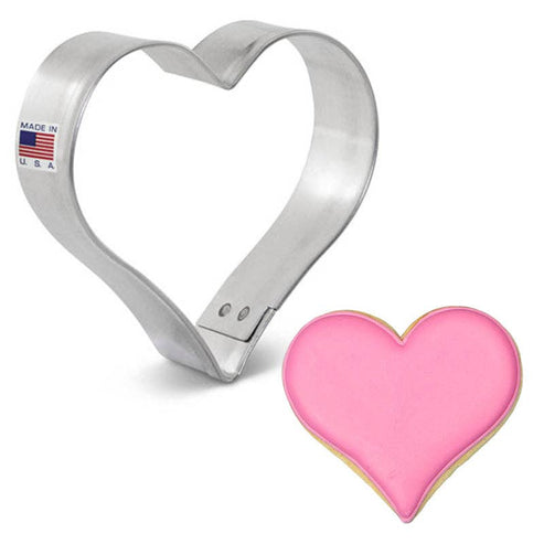 Mini Heart Cookie Cutter – Kitchen a la Mode