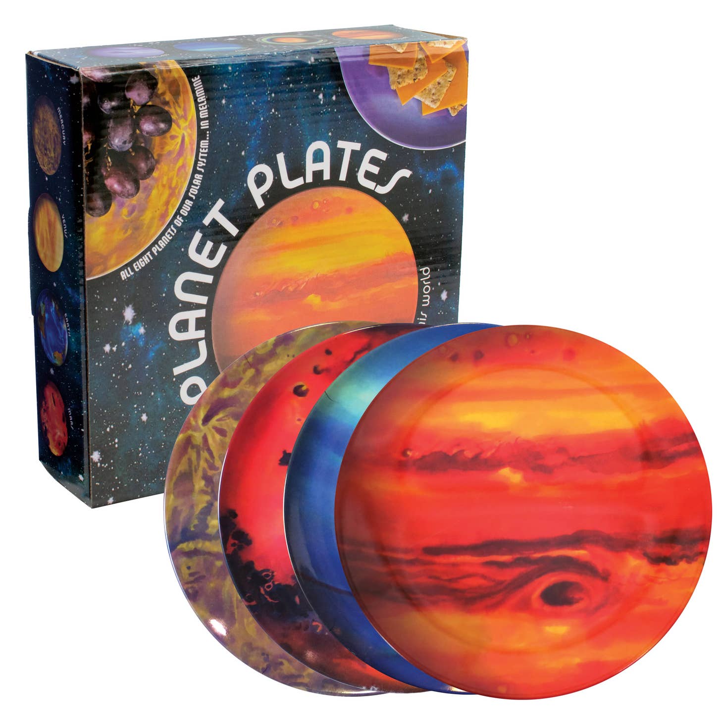 Planet Plates – Kitchen a la Mode