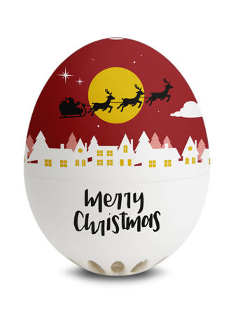 Brainstream BeepEgg Timer - Christmas Theme – Kitchen a la Mode